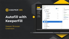 Keeper 101: Autofill with KeeperFill | Internetek